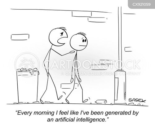 Technological Determinism Cartoons and Comics - funny pictures from ...