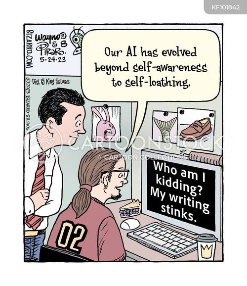 Self-flagellating Cartoons and Comics - funny pictures from CartoonStock