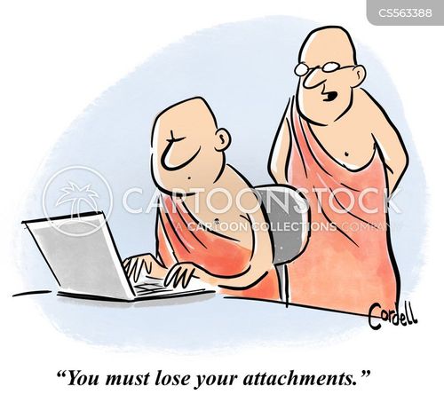 Buddhist Principles Cartoons and Comics - funny pictures from CartoonStock
