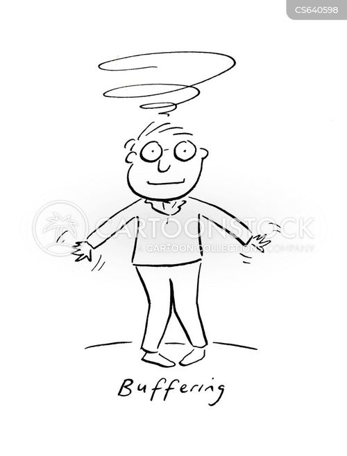 Latency Cartoons and Comics - funny pictures from CartoonStock