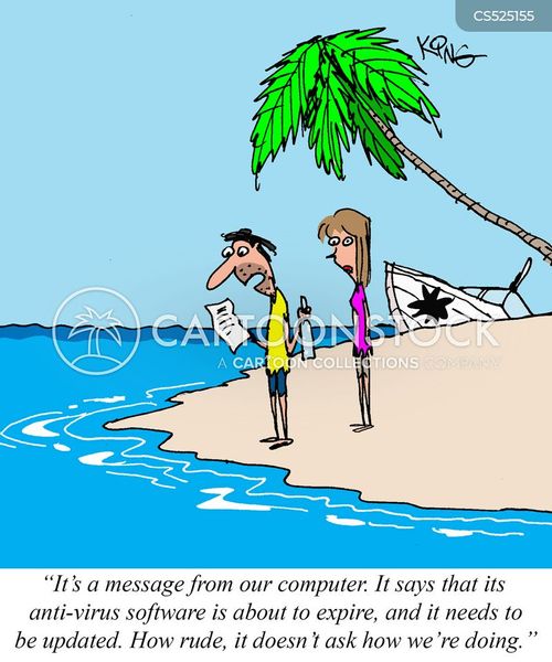 Safe Browsing Cartoons and Comics - funny pictures from CartoonStock