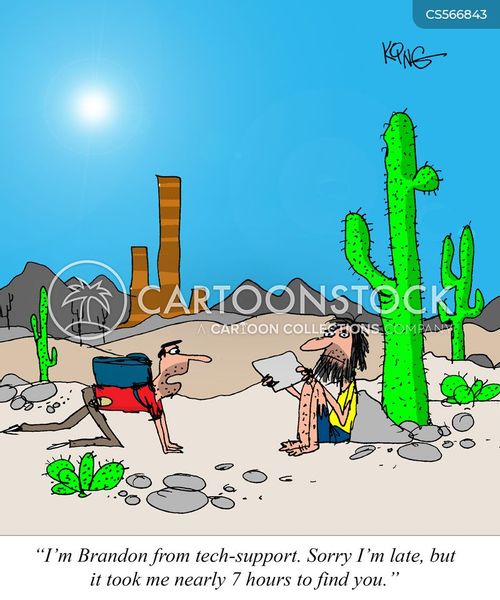 Computer Issues Cartoons and Comics - funny pictures from CartoonStock