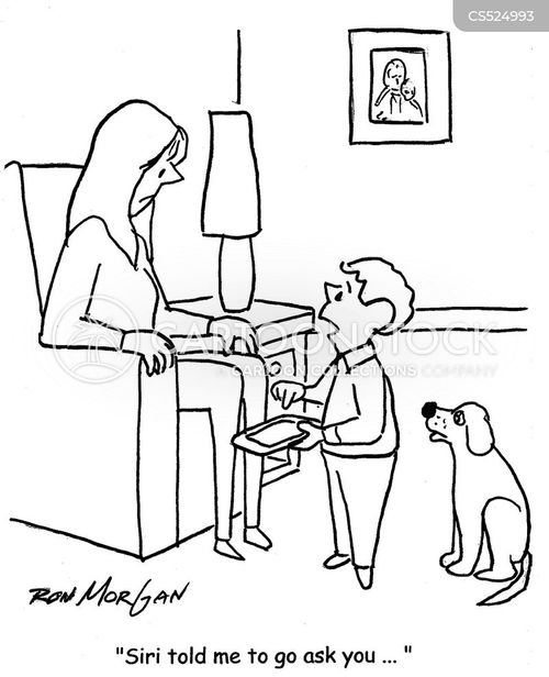 Digital Innovations Cartoons and Comics - funny pictures from CartoonStock