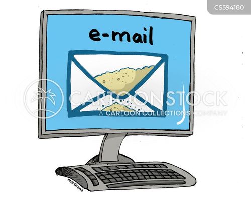 Internet Account Cartoons and Comics - funny pictures from CartoonStock