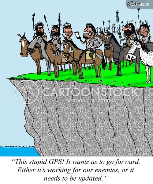 Cyber Warriors Cartoons and Comics - funny pictures from CartoonStock