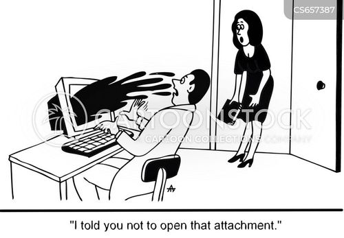 Security Awareness Training Cartoons and Comics - funny pictures from ...