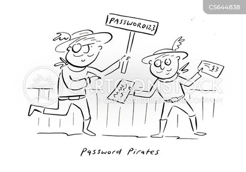 Cybersecurity Awareness Cartoons and Comics - funny pictures from ...