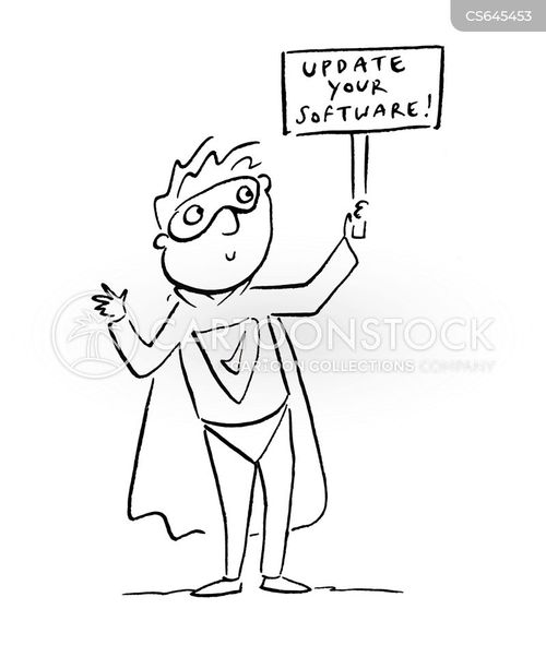 Cybersecurity Awareness Cartoons and Comics - funny pictures from ...