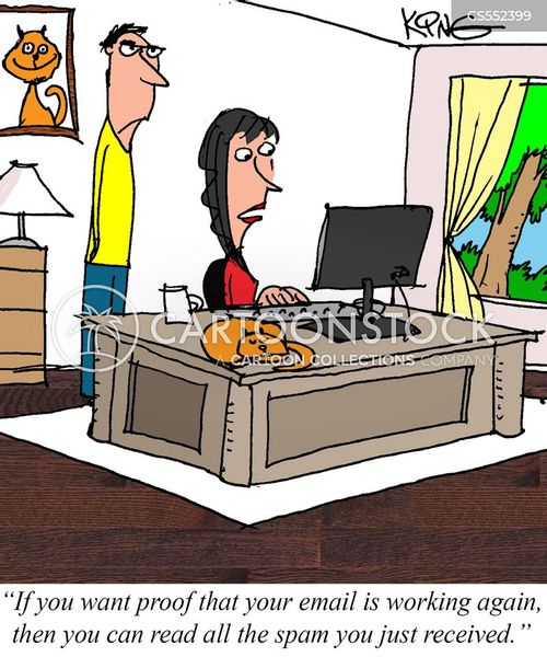 Support Tech Cartoons and Comics - funny pictures from CartoonStock