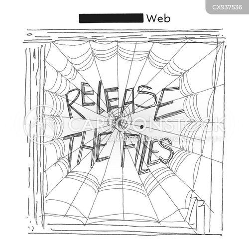 Release Files Cartoons and Comics - funny pictures from CartoonStock