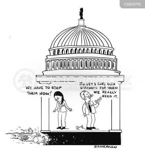 Alexandria Ocasio-cortez Cartoons and Comics - funny pictures from ...