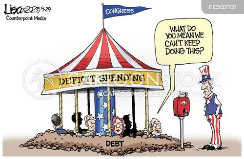 Government Spending Bill Cartoons and Comics - funny pictures from ...