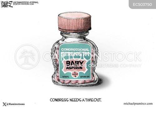 Political Timeout Cartoons and Comics - funny pictures from CartoonStock