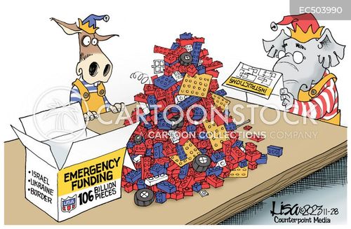 Emergency Funds Cartoons and Comics - funny pictures from CartoonStock