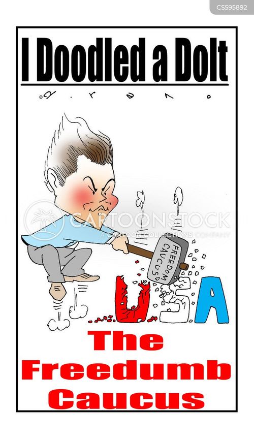 House Republican Cartoons and Comics - funny pictures from CartoonStock