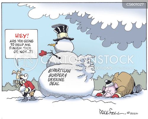 Aid Deal Cartoons and Comics - funny pictures from CartoonStock