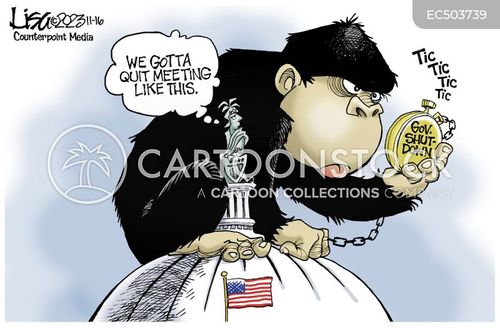 Down Time Cartoons and Comics - funny pictures from CartoonStock