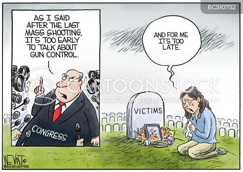 Georgia Shooting Cartoons and Comics - funny pictures from CartoonStock