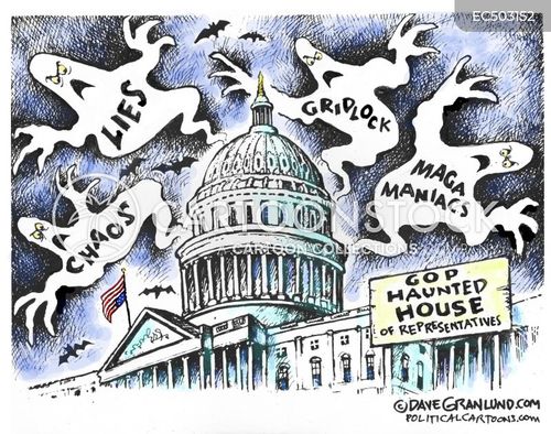 Chaotic House Cartoons and Comics - funny pictures from CartoonStock