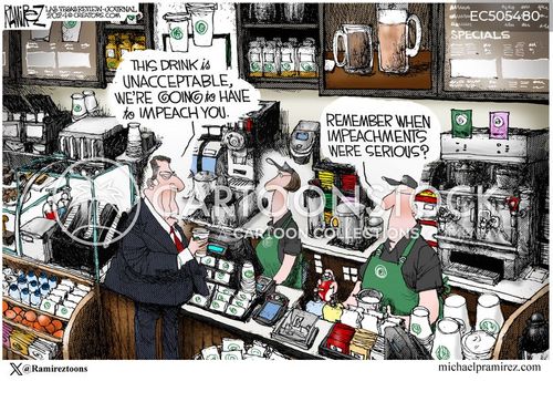 Impeachment Congress Cartoons and Comics - funny pictures from CartoonStock