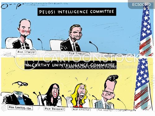 Eric Swalwell Cartoons and Comics - funny pictures from CartoonStock