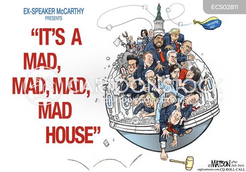 Representative Kevin Mccarthy Cartoons and Comics - funny pictures from ...