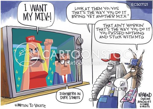 Mtv Cartoons and Comics - funny pictures from CartoonStock