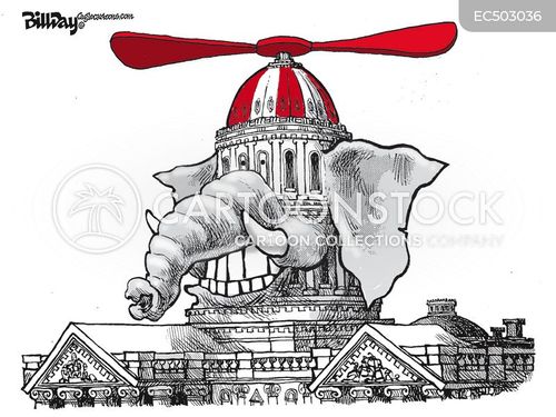 House Chaos Cartoons and Comics - funny pictures from CartoonStock