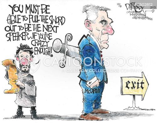 No Confidence Motions Cartoons and Comics - funny pictures from ...