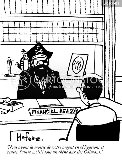 Dessins humoristique et caricaturés avec Passionné De L'or