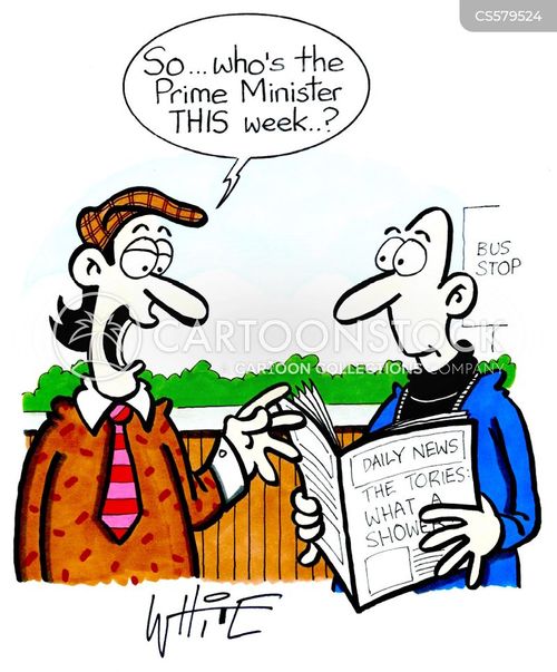 Politically Unstable Cartoons and Comics - funny pictures from CartoonStock