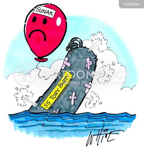 Rishi Sunak Cartoons and Comics - funny pictures from CartoonStock