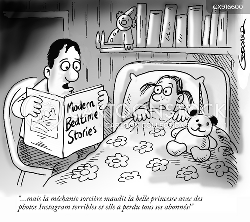 Dessins humoristique et caricaturés avec Nain