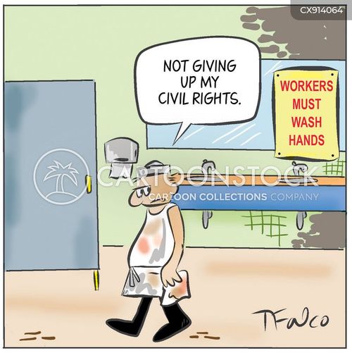 Civil Rights Cartoons and Comics - funny pictures from CartoonStock