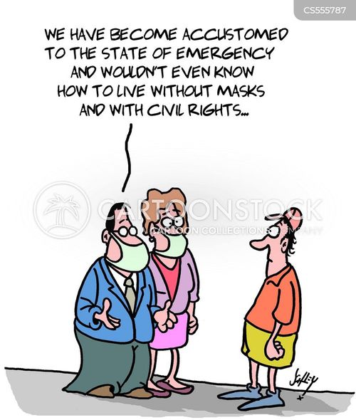 Civil Rights Cartoons and Comics - funny pictures from CartoonStock