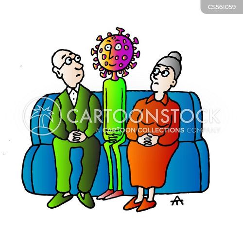 The New Normal Cartoons and Comics - funny pictures from CartoonStock