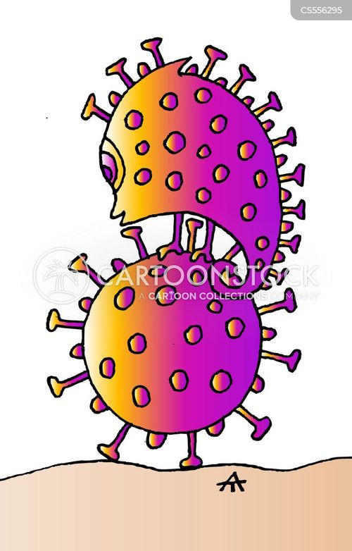 Epidemic Disease Cartoons and Comics - funny pictures from CartoonStock