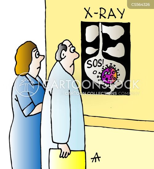 Radiation Treatment Cartoons and Comics - funny pictures from CartoonStock