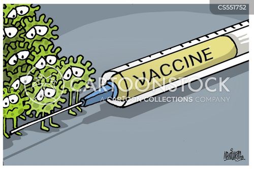 Vaccine Cartoons and Comics - funny pictures from CartoonStock