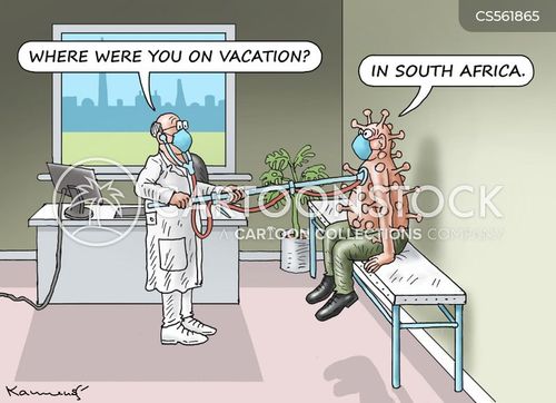 Coronavirus Mutations Cartoons and Comics - funny pictures from ...
