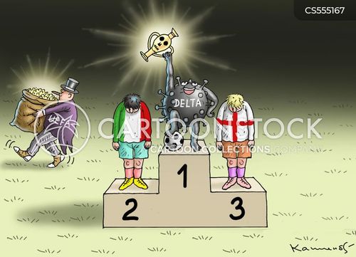 Delta Cartoons and Comics - funny pictures from CartoonStock