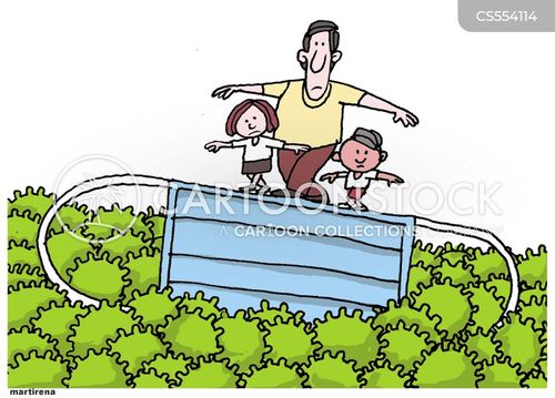 Delta Variant Cartoons and Comics - funny pictures from CartoonStock
