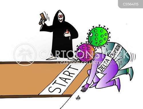 Delta Cartoons and Comics - funny pictures from CartoonStock