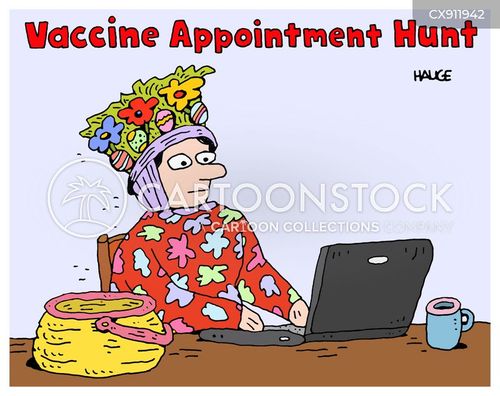 Vaccine Eligibility Cartoons and Comics - funny pictures from CartoonStock