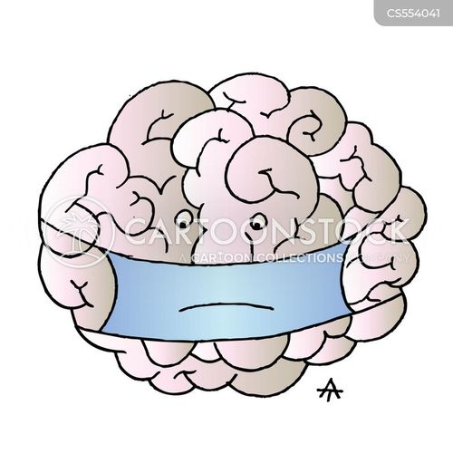 Brain Organoids Cartoons and Comics - funny pictures from CartoonStock
