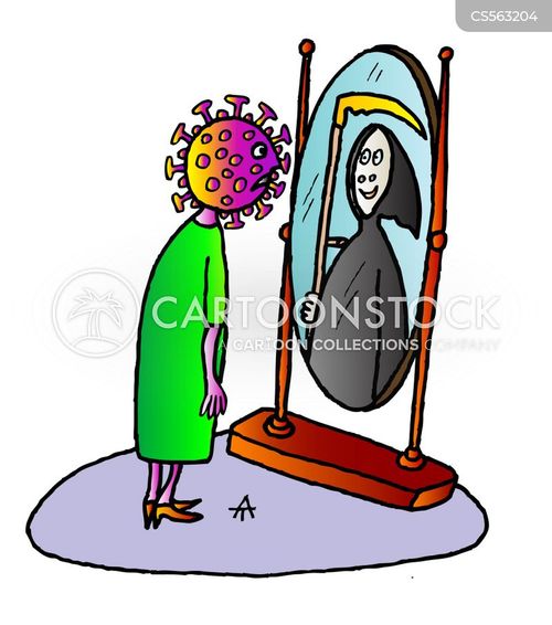Viral Replication Cartoons and Comics - funny pictures from CartoonStock