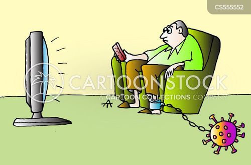 Shackles Cartoons and Comics - funny pictures from CartoonStock