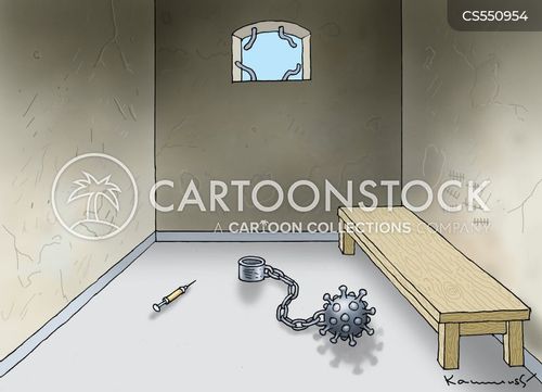 Shackles Cartoons and Comics - funny pictures from CartoonStock