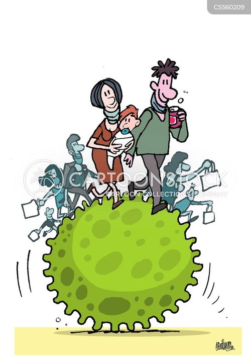 Modified Mask Cartoons and Comics - funny pictures from CartoonStock