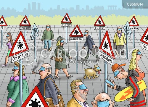 Omicron Cartoons and Comics - funny pictures from CartoonStock